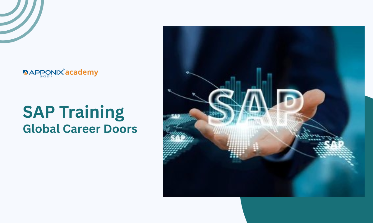 How SAP Training Opens Doors to Global Careers