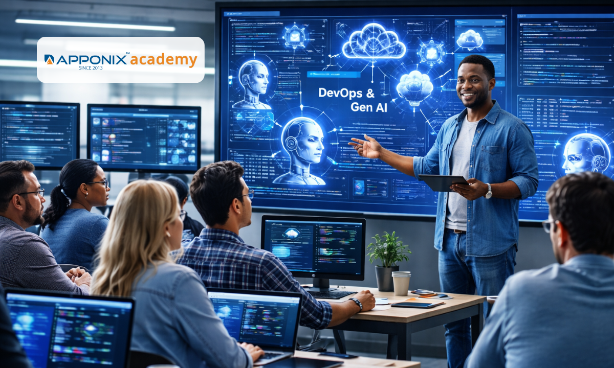 Finding a DevOps Course With Gen AI & Job Assistance