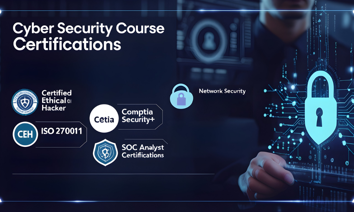 Cyber Security Course Details: Syllabus, Fees, Certification, and ...